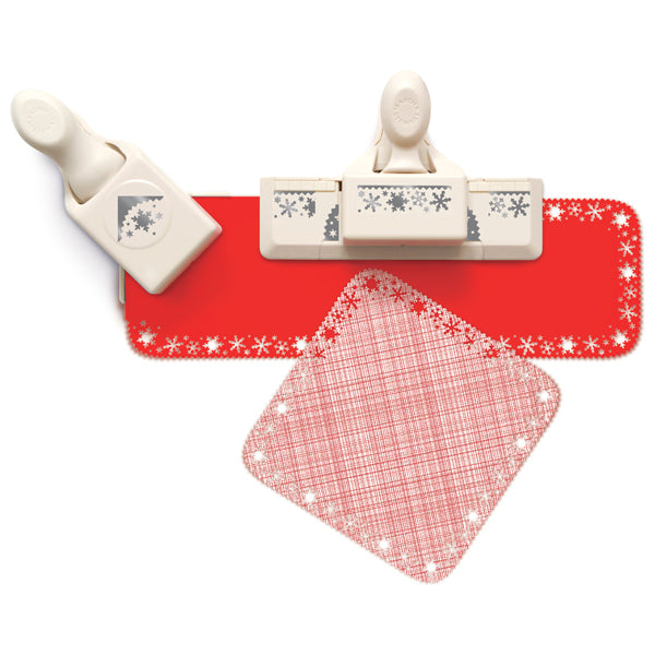 Punch Snow Flurry Set