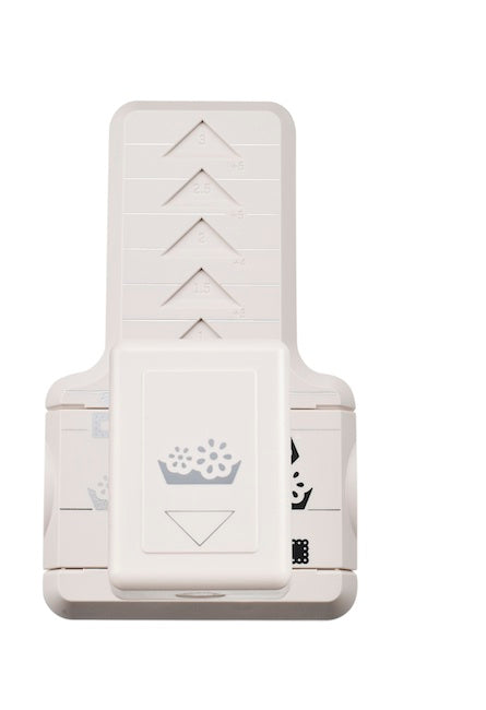 Frame Border Punch Starter Set - Eyelet Flowers