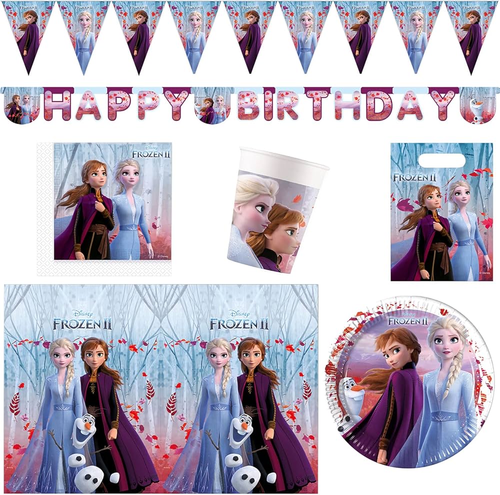 Frozen 2 Destiny Awaits