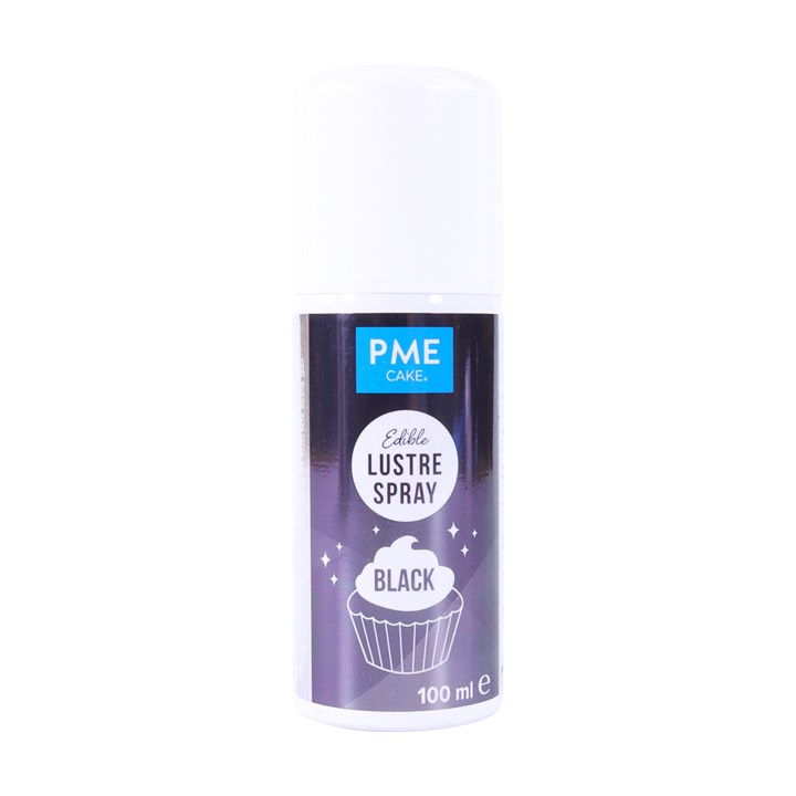 PME Fargespray Sort, 100ml